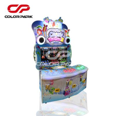 Cina Rivoluzionate il vostro intrattenimento con la nostra macchina da gioco a monete in vendita