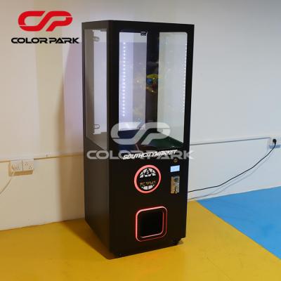 Cina Grande distributore di capsule per bambini di 3 anni e palle di giocattoli in un parco colorato in vendita