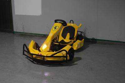 Cina Go Kart a monete per adolescenti e adulti Parco giochi Macchina per giochi arcade in vendita
