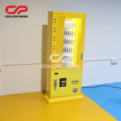 Cina Macchine per vendere vendite all'aperto di snack e bevande in acqua purificata Certificato CE incluso in vendita