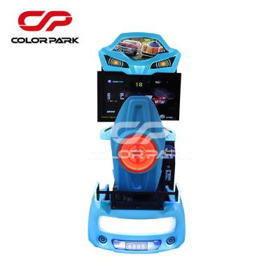 Cina Aggiornate il vostro Arcade con il nostro 42 pollici LED Driving Simulator Car Racing Game Machine in vendita
