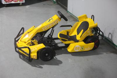 Cina Go Kart a monete per adolescenti e adulti Parco giochi Macchina per giochi arcade in vendita