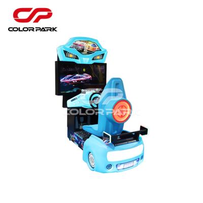 Cina Aggiornate il vostro Arcade con il nostro 42 pollici LED Driving Simulator Car Racing Game Machine in vendita