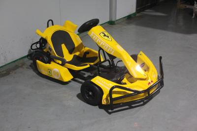 Cina Go Kart a monete per adolescenti e adulti Parco giochi Macchina per giochi arcade in vendita