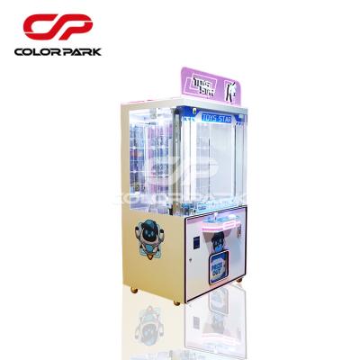 Cina Coin Operated Toy Crane Claw Machine per il Star Prize al Game Center Entertainment in vendita