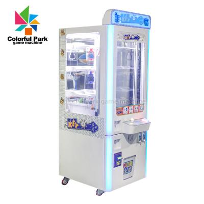 Cina Trova la macchina regalo per giocattoli a monete perfetta per il tuo arcade a Colorful Park in vendita