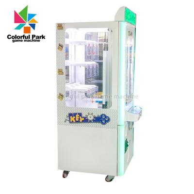 Cina Trova la macchina regalo per giocattoli a monete perfetta per il tuo arcade a Colorful Park in vendita