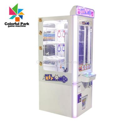 Cina Trova la macchina regalo per giocattoli a monete perfetta per il tuo arcade a Colorful Park in vendita