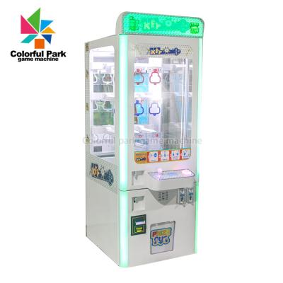 Cina Trova la macchina regalo per giocattoli a monete perfetta per il tuo arcade a Colorful Park in vendita