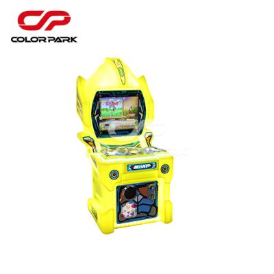 Cina Serie Kid Coin-Operated Hitting Game Machine 12 Giochi per Game Center Età 3 anni in vendita
