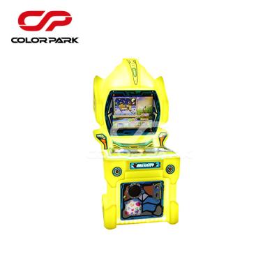 Cina Serie Kid Coin-Operated Hitting Game Machine 12 Giochi per Game Center Età 3 anni in vendita