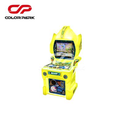 Cina Serie Kid Coin-Operated Hitting Game Machine 12 Giochi per Game Center Età 3 anni in vendita