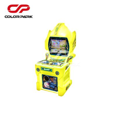 Cina Serie Kid Coin-Operated Hitting Game Machine 12 Giochi per Game Center Età 3 anni in vendita