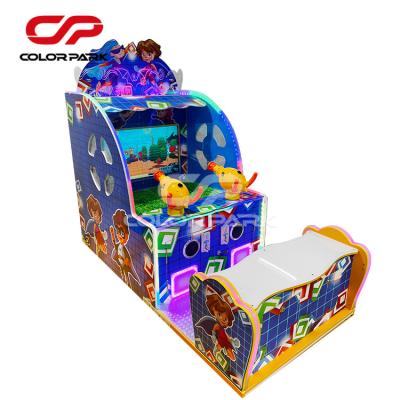 Cina Esperienza divertimento al parco con giochi di tiro in acqua per bambini Arcade vending machine in vendita