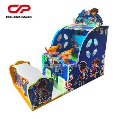 Cina Esperienza divertimento al parco con giochi di tiro in acqua per bambini Arcade vending machine in vendita