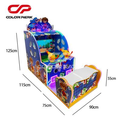 Cina Esperienza divertimento al parco con giochi di tiro in acqua per bambini Arcade vending machine in vendita