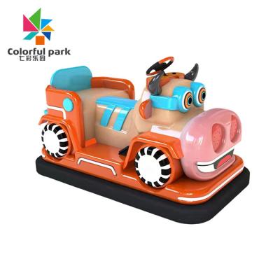 Cina Automobilino a copertura elettrica a monete Kiddie Ride Arcade con certificato CE in vendita