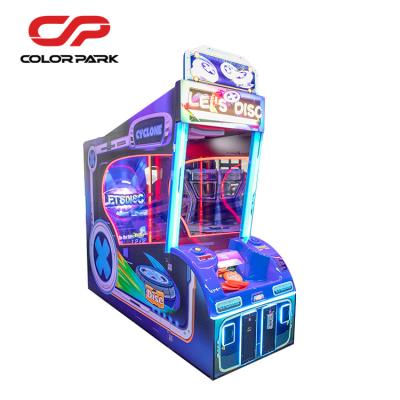 Cina Serie Frisbee a monete per giochi arcade in Game Center Certificato CE in vendita