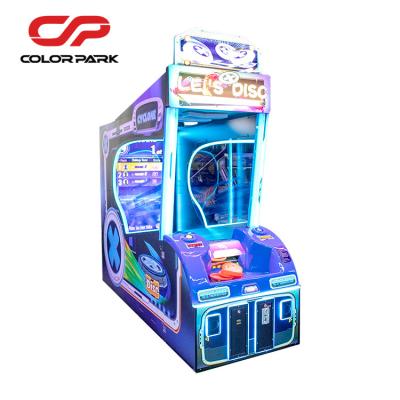 Cina Serie Frisbee a monete per giochi arcade in Game Center Certificato CE in vendita