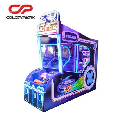 Cina Serie Frisbee a monete per giochi arcade in Game Center Certificato CE in vendita