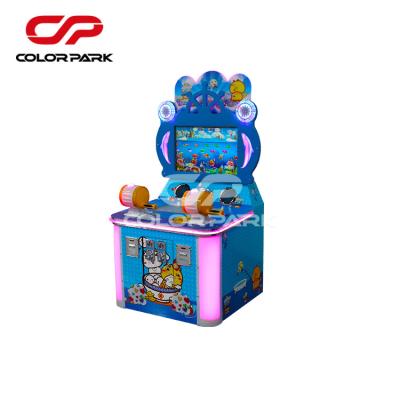 Cina personalizzato Sì 2 giocatore Indoor Arcade Game per bambini Coin Operated Fishing Game Machine in vendita
