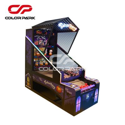 中国 CE証明書 宝くじおもちゃ アークードマシン 子供 室内コイン操作ゲーム機 販売のため