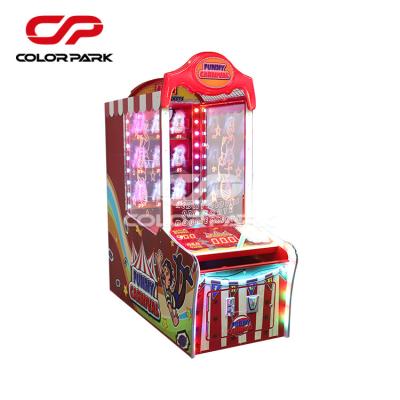 中国 楽しいゲームセンター カラフルパークのモデル 面白いクレイジー・クローンの機械ゲーム 販売のため