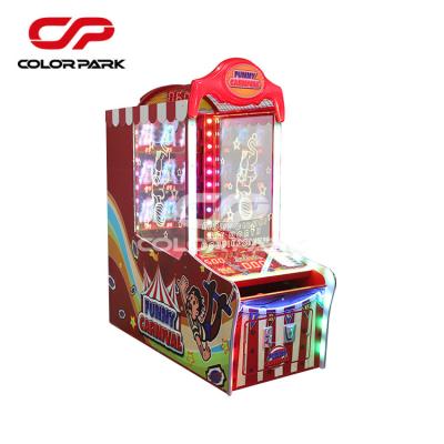 中国 楽しいゲームセンター カラフルパークのモデル 面白いクレイジー・クローンの機械ゲーム 販売のため