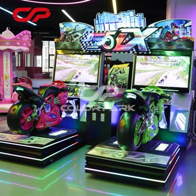Cina Colorful Park Racing Simulator Il gioco a monete indispensabile per i centri di intrattenimento in vendita
