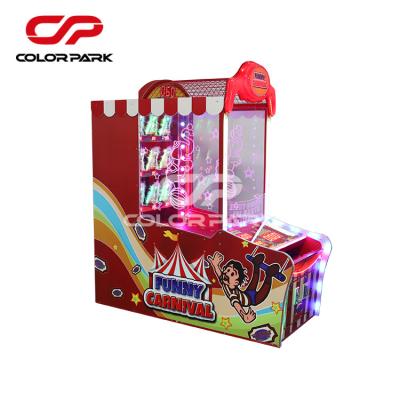 中国 楽しいゲームセンター カラフルパークのモデル 面白いクレイジー・クローンの機械ゲーム 販売のため