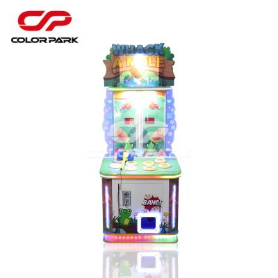 Cina Il gioco di slot machine di Hit Frogs di Colorful Park l'aggiunta perfetta al tempo di gioco di ogni bambino in vendita