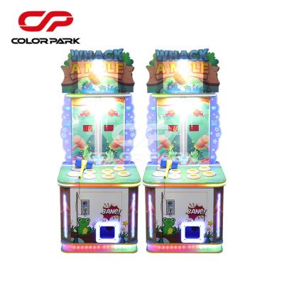 Cina Il gioco di slot machine di Hit Frogs di Colorful Park l'aggiunta perfetta al tempo di gioco di ogni bambino in vendita