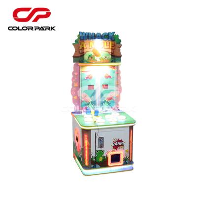 Cina Il gioco di slot machine di Hit Frogs di Colorful Park l'aggiunta perfetta al tempo di gioco di ogni bambino in vendita