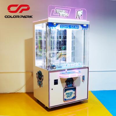 China Máquina de jogos de arcade de venda automática operada por moedas com certificado CE e prêmio Push Toy à venda