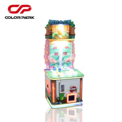 Cina Il gioco di slot machine di Hit Frogs di Colorful Park l'aggiunta perfetta al tempo di gioco di ogni bambino in vendita
