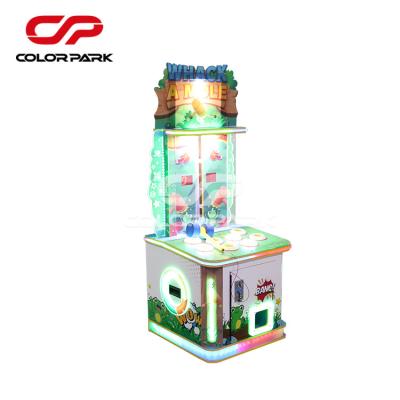 Cina Il gioco di slot machine di Hit Frogs di Colorful Park l'aggiunta perfetta al tempo di gioco di ogni bambino in vendita
