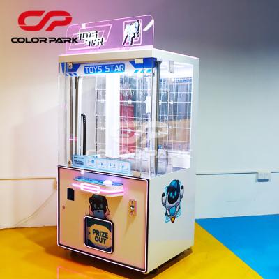 China Máquina de jogos de arcade de venda automática operada por moedas com certificado CE e prêmio Push Toy à venda