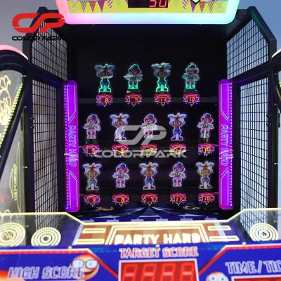 Cina Certificato CE Prodotti di intrattenimento sportivo a monete hanno colpito la macchina di gioco Clown in vendita