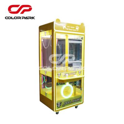 Cina Certificato CE Giochi a monete Macchine da gioco Macchine vendite Macchine per giocattoli Macchine a artigli in vendita