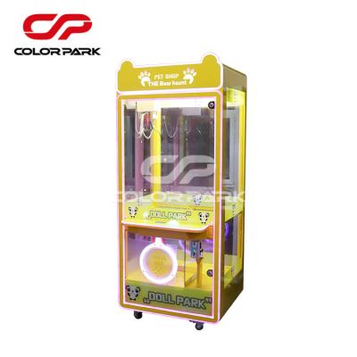 Cina Certificato CE Giochi a monete Macchine da gioco Macchine vendite Macchine per giocattoli Macchine a artigli in vendita