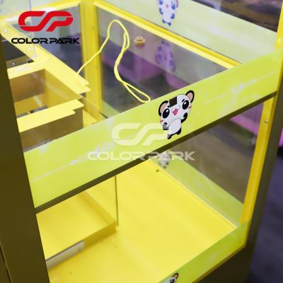 Cina Certificato CE Giochi a monete Macchine da gioco Macchine vendite Macchine per giocattoli Macchine a artigli in vendita