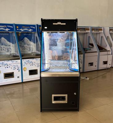 Cina Migliora la tua esperienza di gioco con Mini Coin Pusher Machine e Original BONUS Hole in vendita