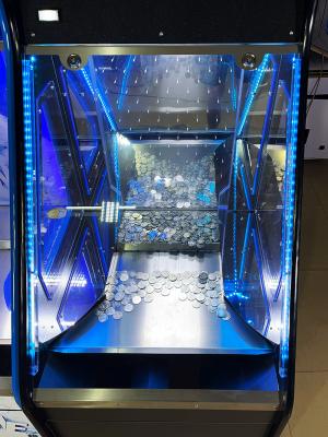 Cina Migliora la tua esperienza di gioco con Mini Coin Pusher Machine e Original BONUS Hole in vendita