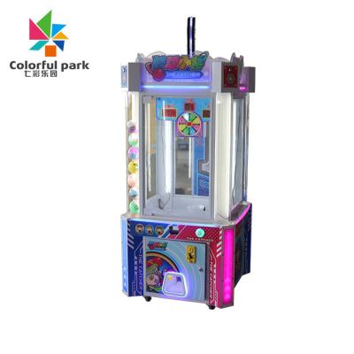 Cina Certificato CE Coin Operated Lucky Ball Drop Game Machine per venditori e premi arcade in vendita