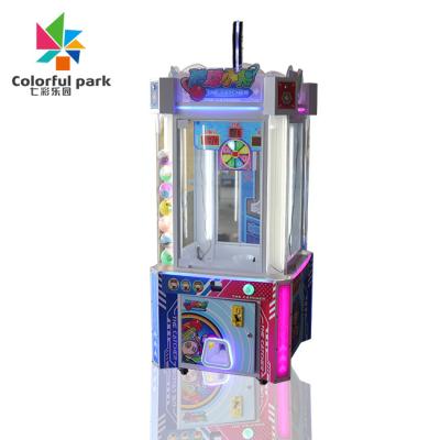 Cina Certificato CE Coin Operated Lucky Ball Drop Game Machine per venditori e premi arcade in vendita