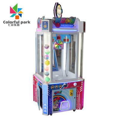 Cina Certificato CE Coin Operated Lucky Ball Drop Game Machine per venditori e premi arcade in vendita