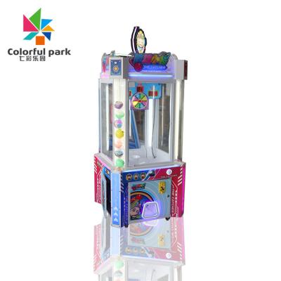 Cina Certificato CE Coin Operated Lucky Ball Drop Game Machine per venditori e premi arcade in vendita