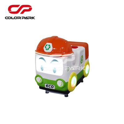 China Kleurrijke Parken Elektronische Spelen Kiddie Swing Machine Simulator met aangepaste opties Te koop