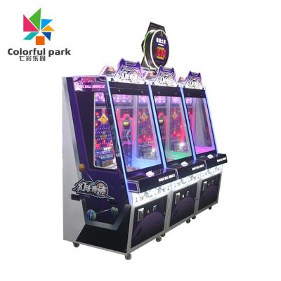 Cina Amusement Game Center Adapted Redemption Arcade Lottery Machine con funzionamento della moneta in vendita