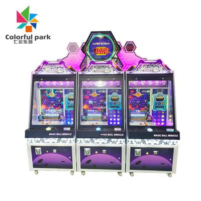 China Amusement Game Center Adaptado Redemption Arcade Lottery Machine com Operação de Moeda à venda
